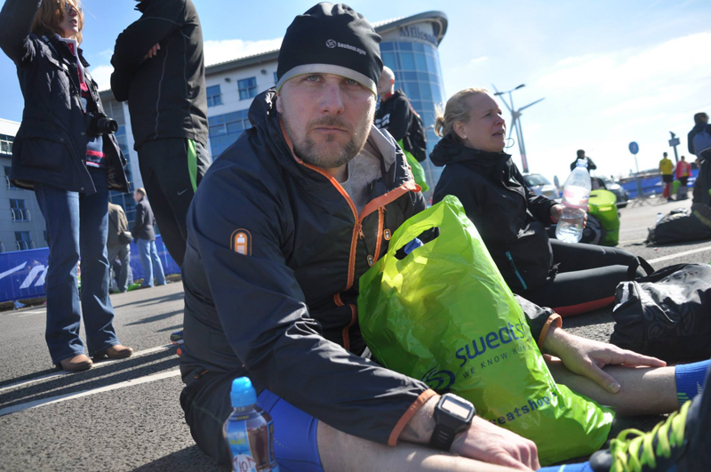 Paul Stout – British Spartathlon Team