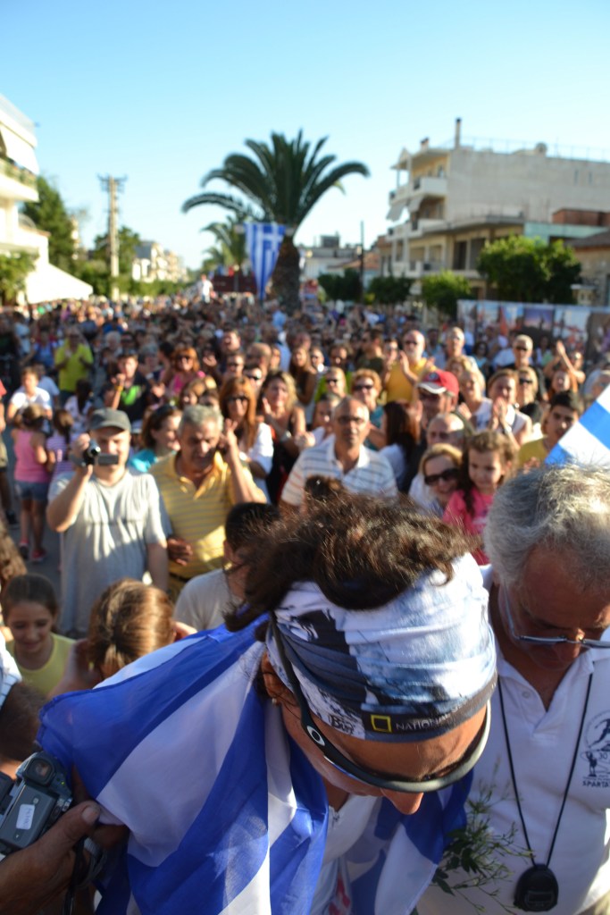 2013 Spartathlon Photos Louis Waterman-Evans – British Spartathlon Team