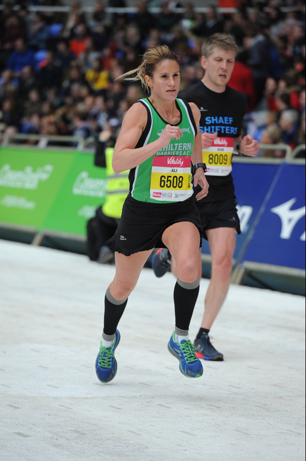 Ali Young – British Spartathlon Team