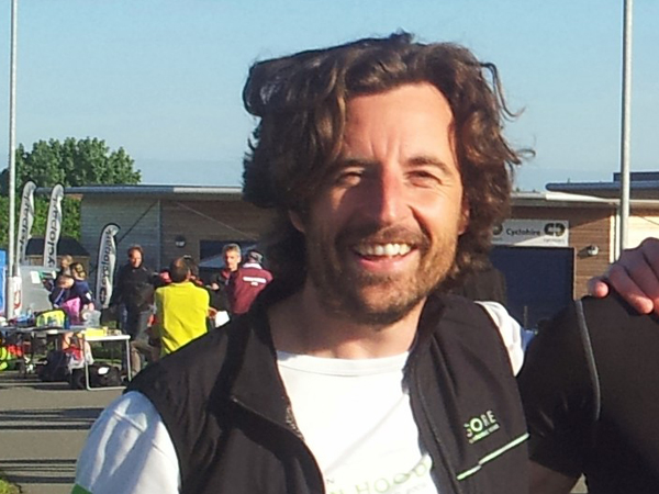 David Bone – British Spartathlon Team