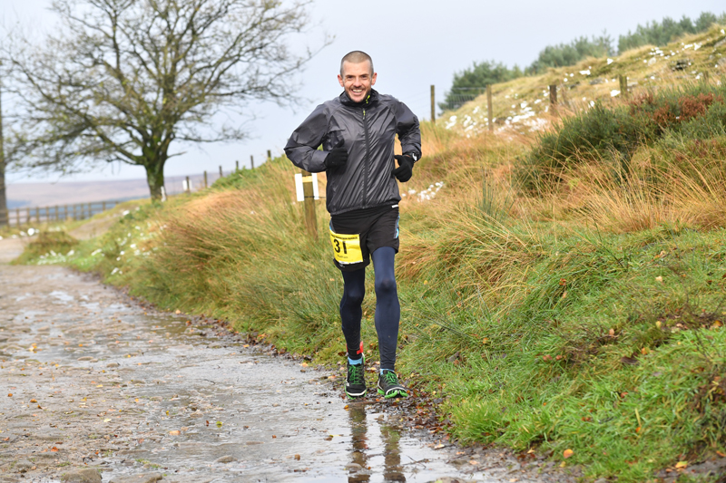 Nathan Flear – British Spartathlon Team