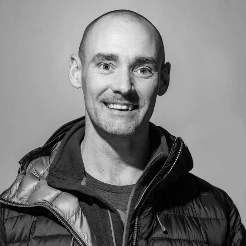 John Stocker – British Spartathlon Team