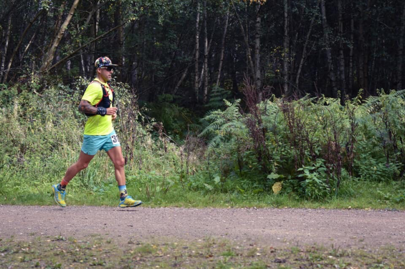 Andy Day – British Spartathlon Team