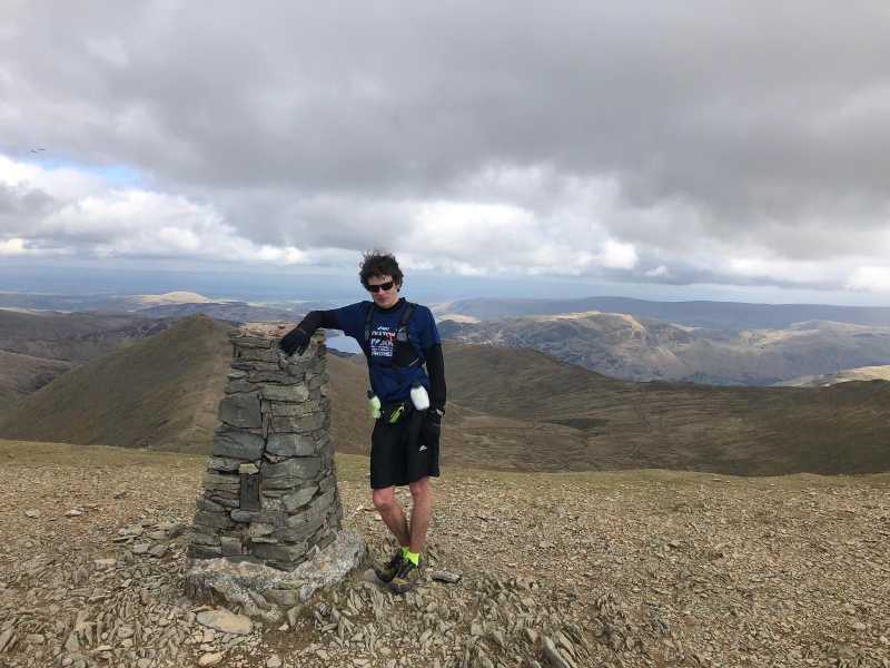 Matthew Blackburn – British Spartathlon Team