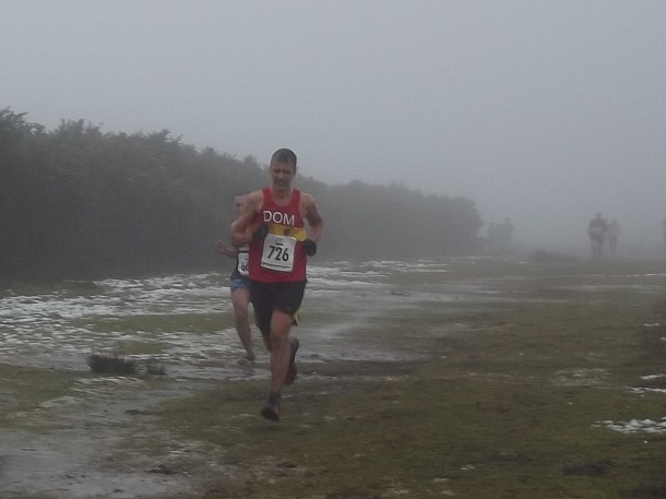 Dominic Osman-Allu – British Spartathlon Team