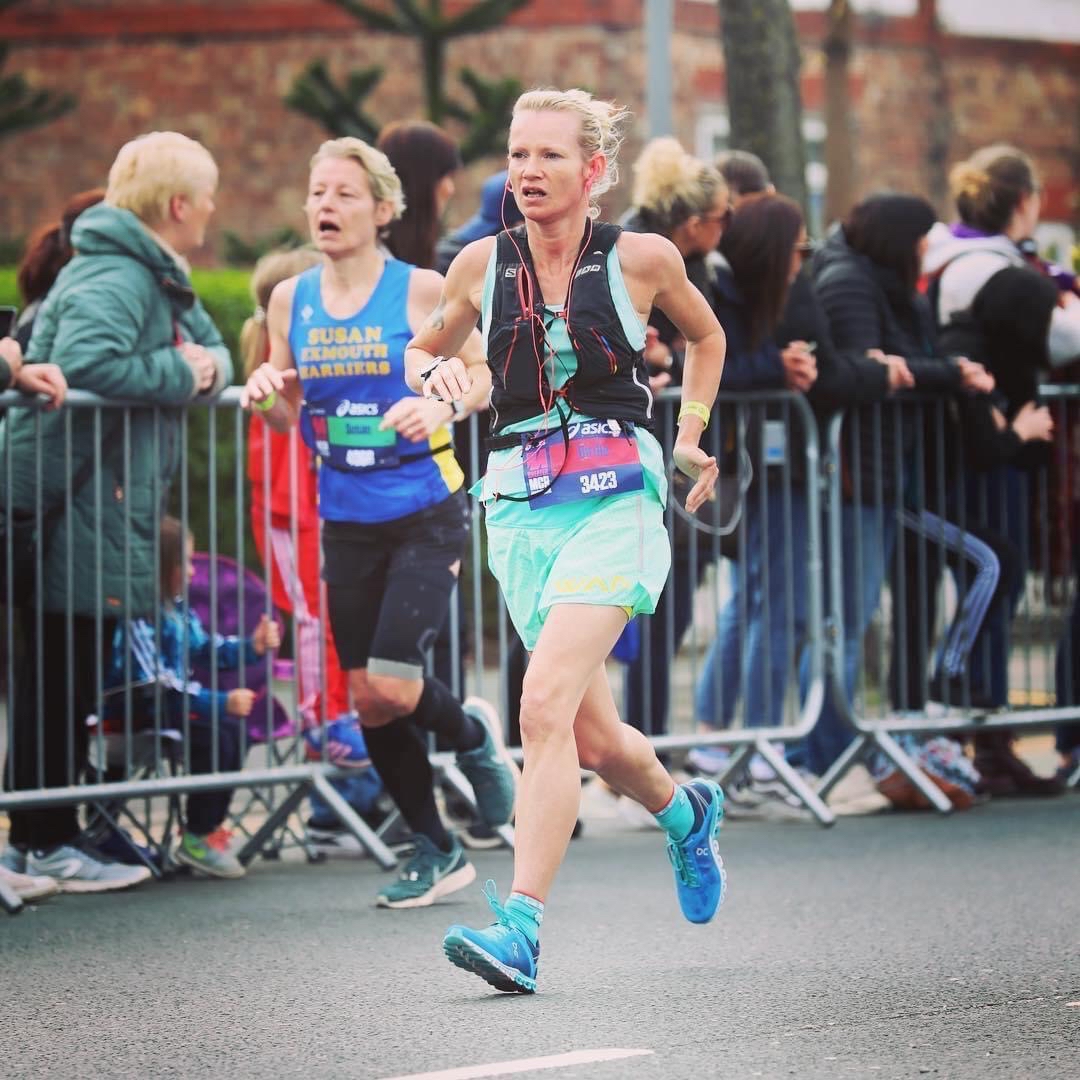 Emma Bird – British Spartathlon Team