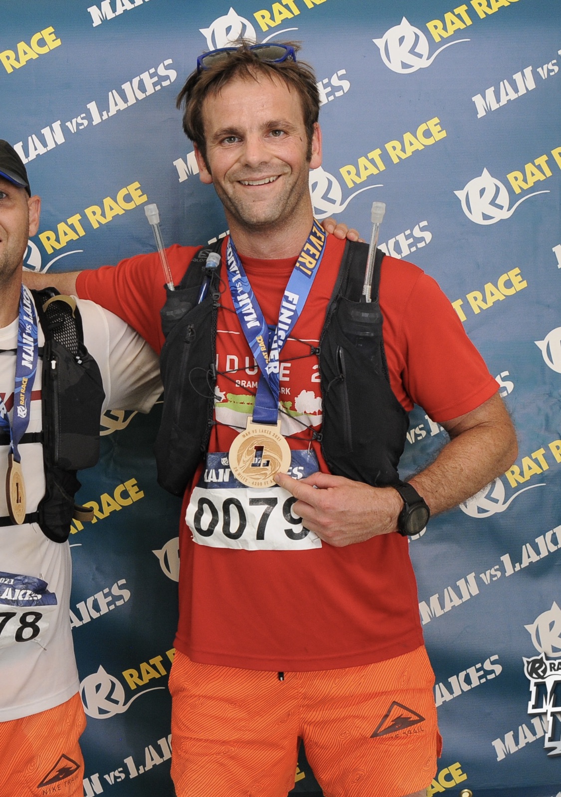 Ryan Tipping – British Spartathlon Team