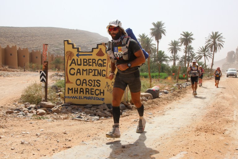 Ryan Tipping – British Spartathlon Team
