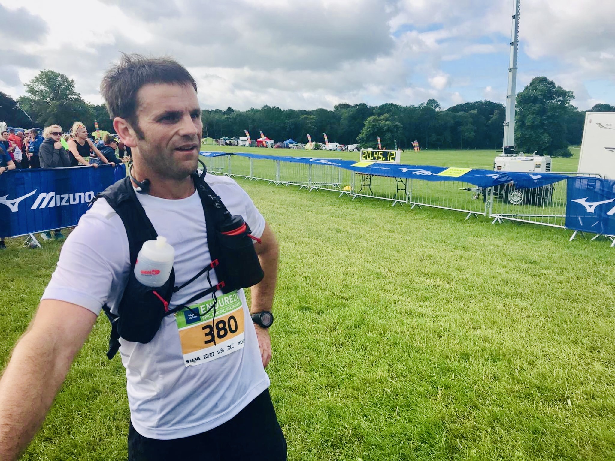 Ryan Tipping – British Spartathlon Team