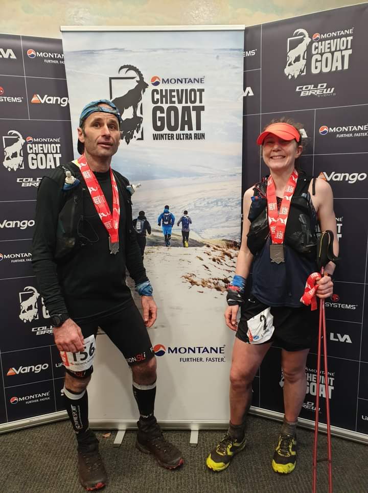 Nick Smith – British Spartathlon Team
