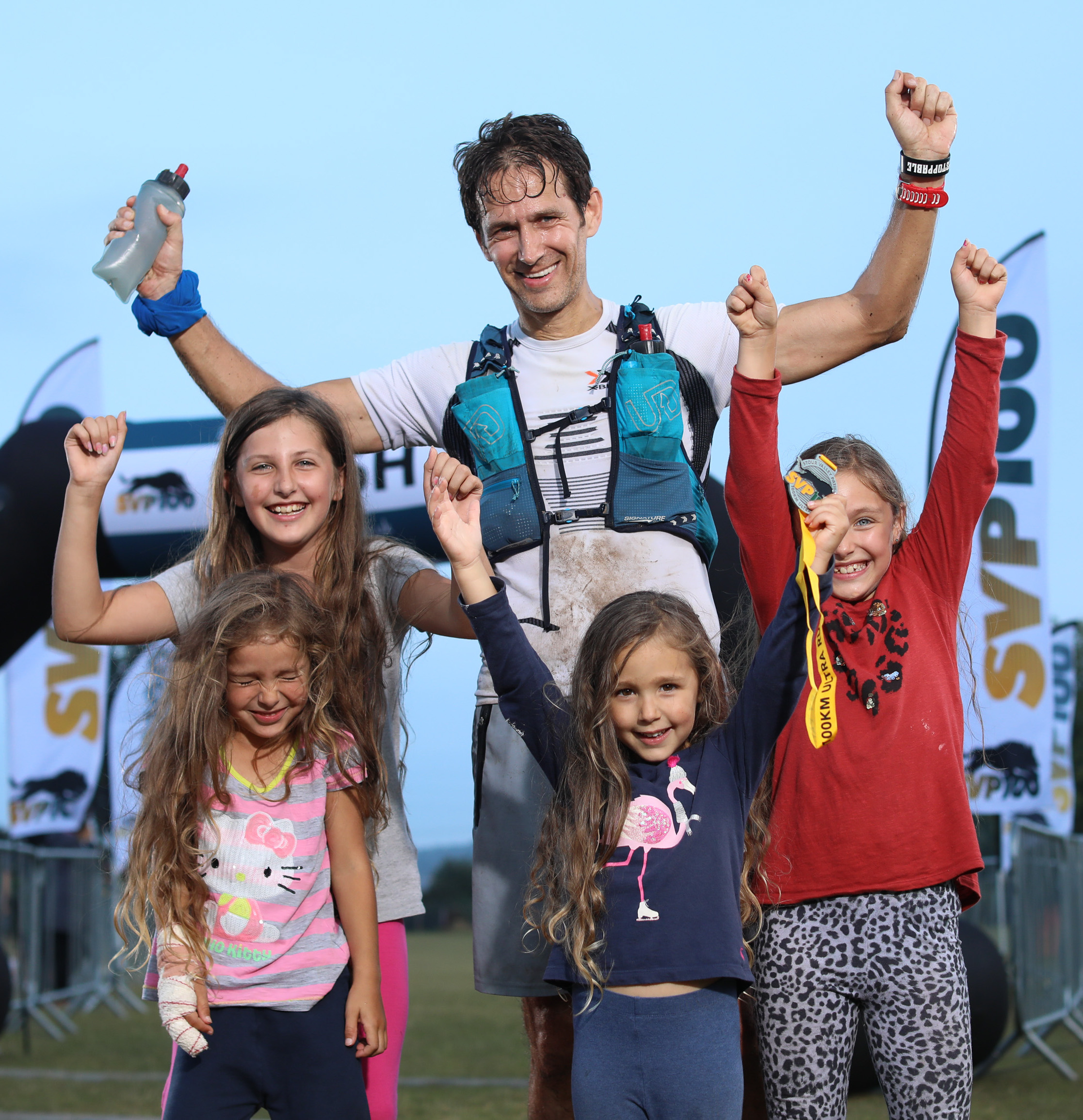 Steve Gordon 2024 – British Spartathlon Team