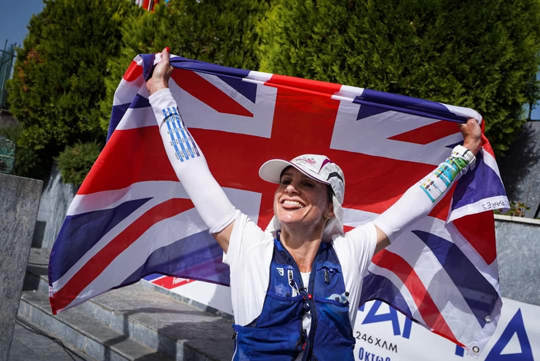 2023 Team – British Spartathlon Team