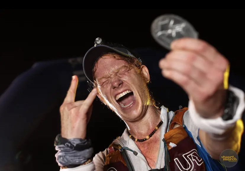 David Harvey – British Spartathlon Team