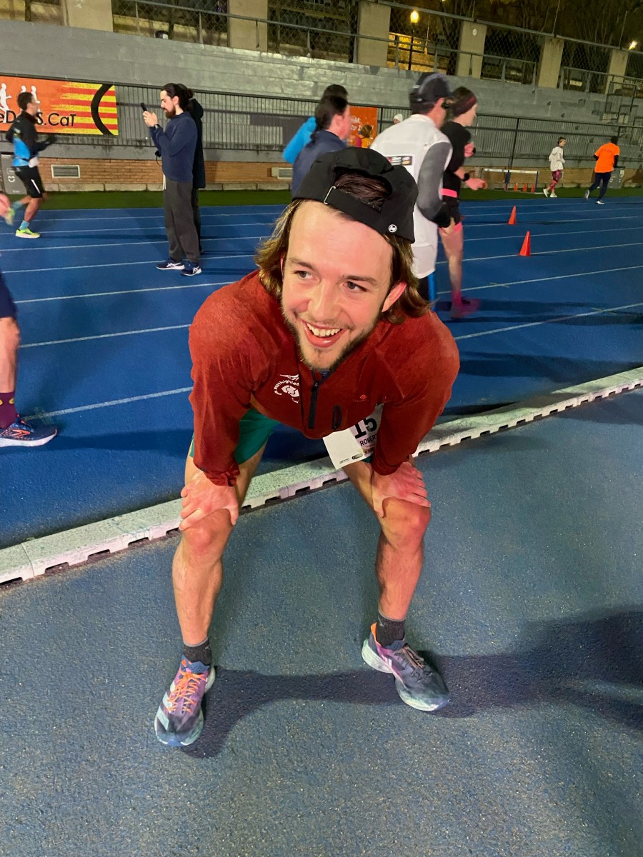 Robert Selway – British Spartathlon Team