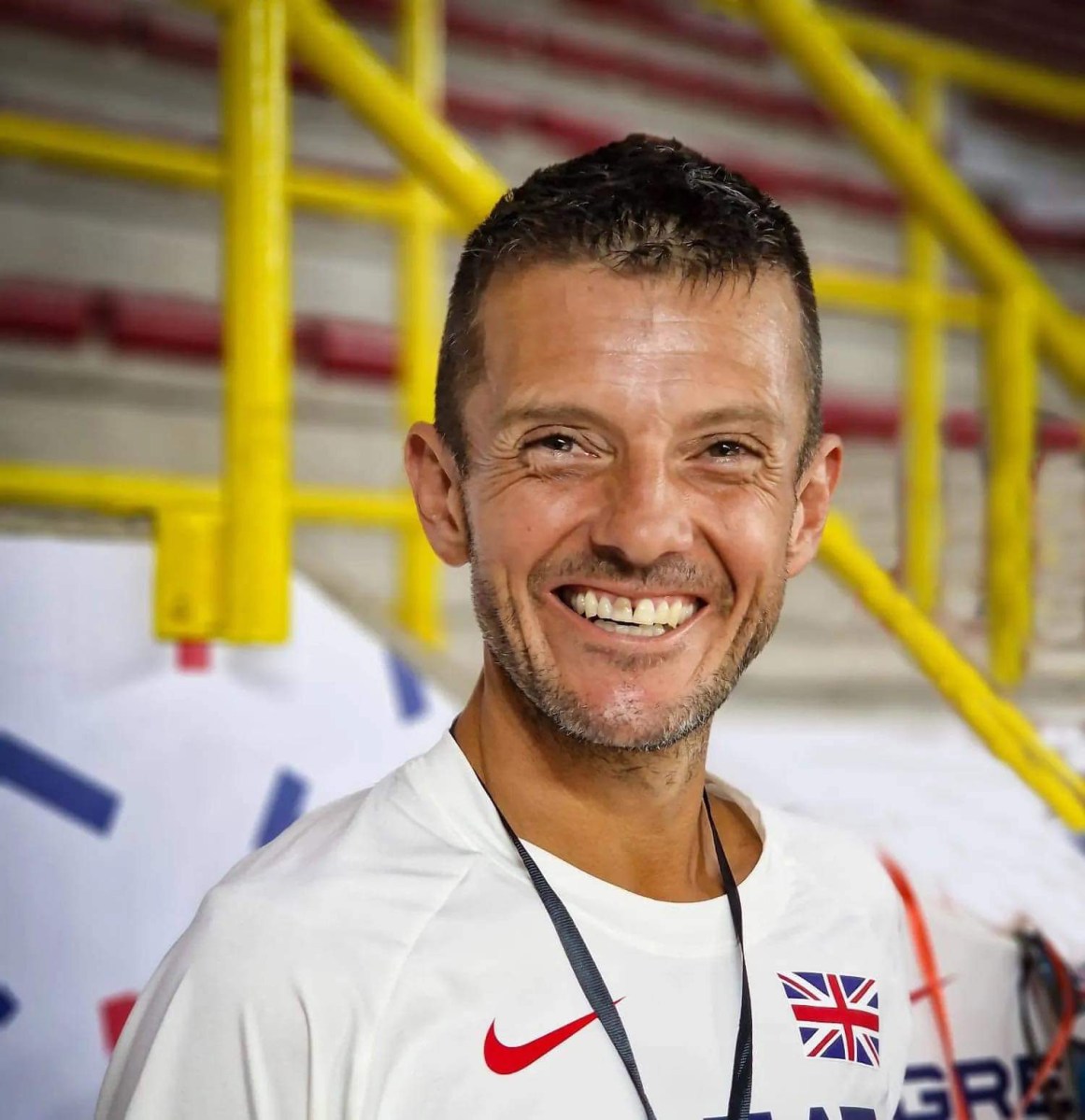 Nathan Flear 2024 – British Spartathlon Team