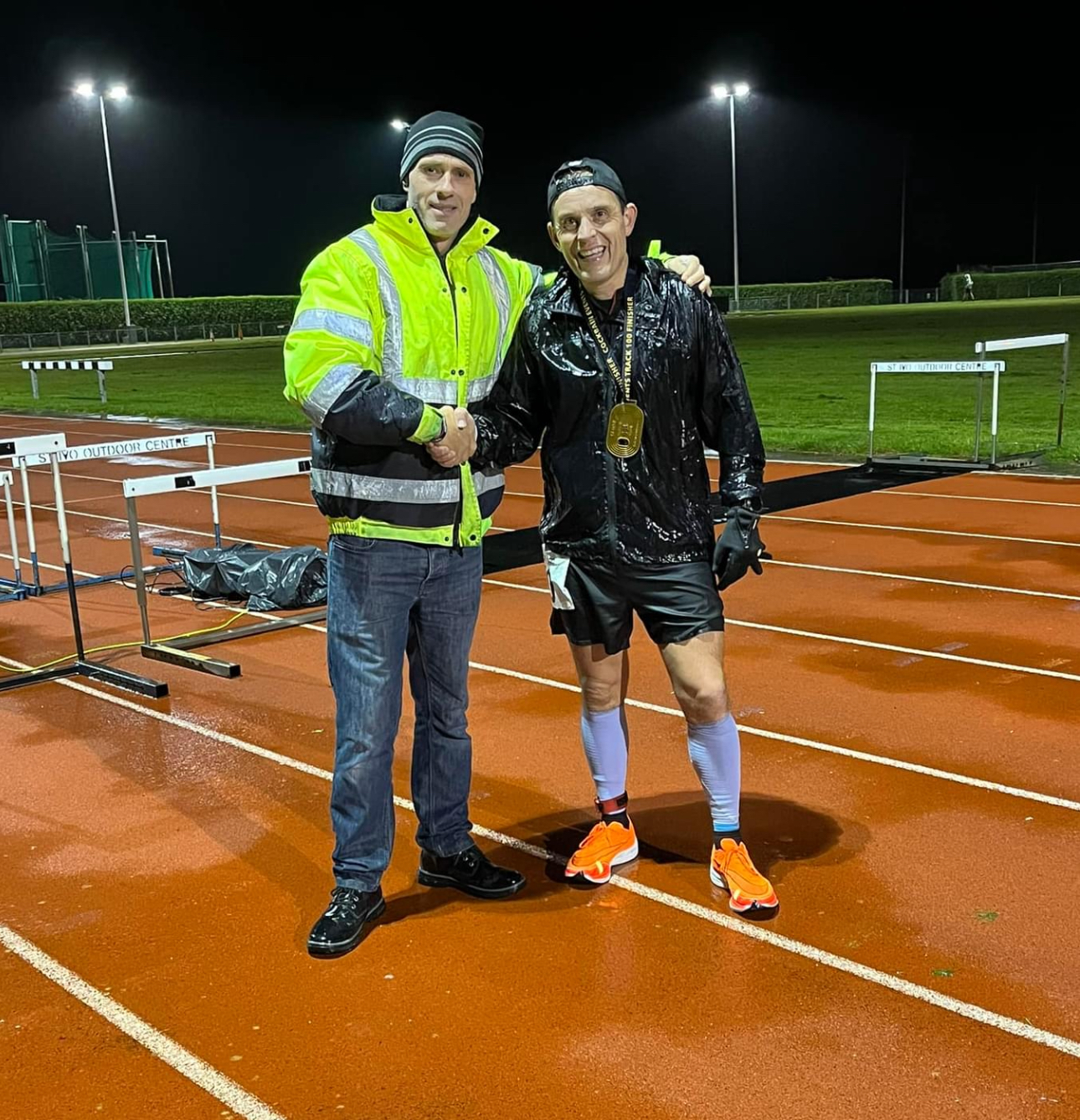 Terry Tillotson – British Spartathlon Team