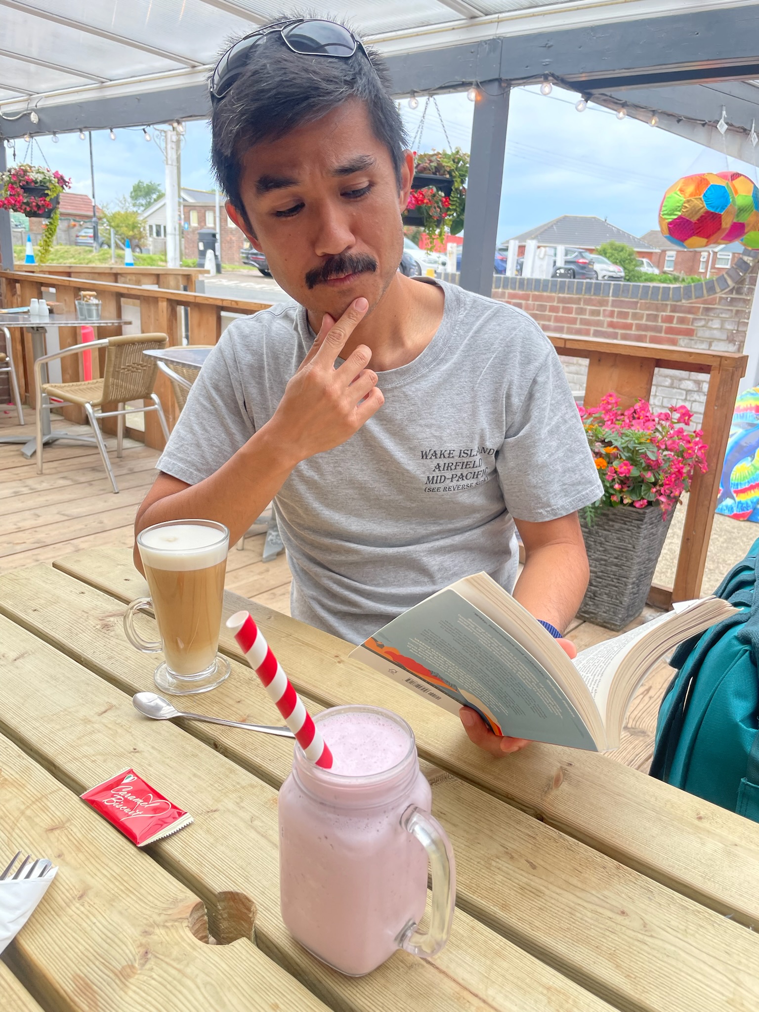 Matthew Ma – British Spartathlon Team