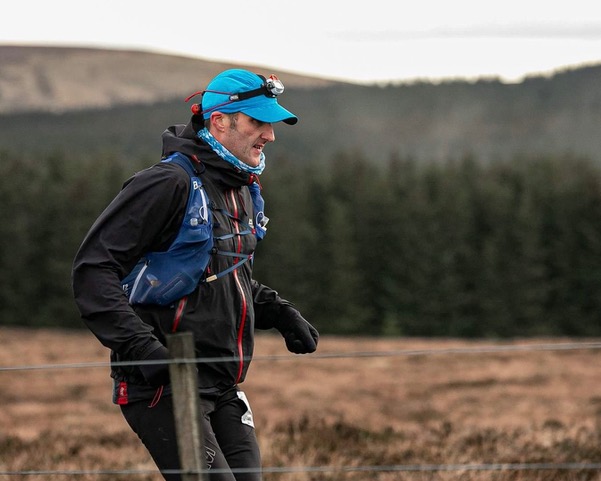 Ian Leach – British Spartathlon Team