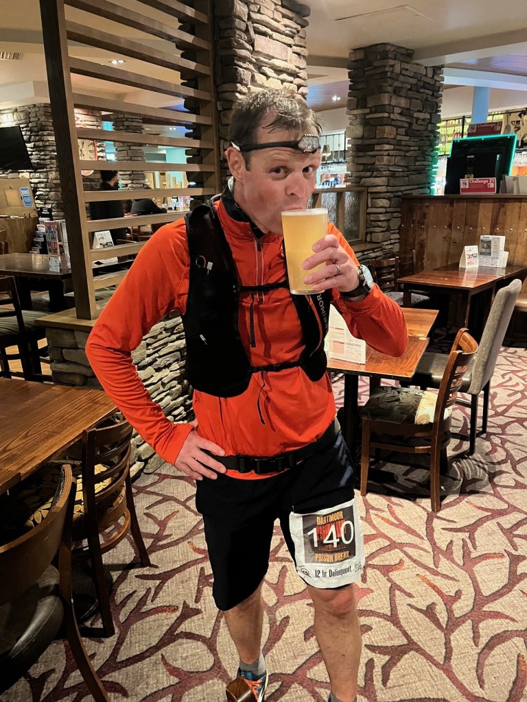 Marsh Pullen – British Spartathlon Team